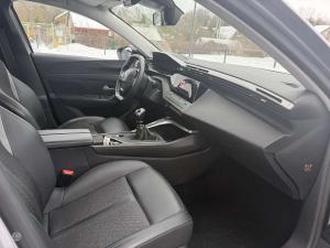 Pelēks Peugeot 308 2022 Kauņa, ar dzinēja tilpumu 1.50 L un nobraukumu 186 tūkst. km par 12500 €, foto 12 vietnē AUTOMOTO.COM.LV