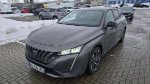 Pelēks Peugeot 308 2022 Tauragė, ar dzinēja tilpumu 1.50 L un nobraukumu 162 tūkst. km par 13673 €, foto  vietnē AUTOMOTO.COM.LV