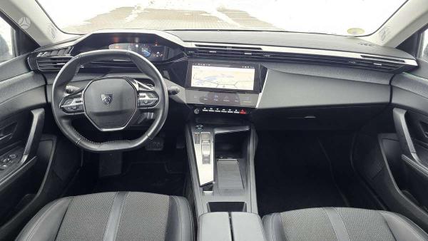 Pelēks Peugeot 308 2022 Tauragė, ar dzinēja tilpumu 1.50 L un nobraukumu 162 tūkst. km par 13673 €, foto 11 vietnē AUTOMOTO.COM.LV