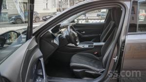 Серый Пежо 308 2022 в Рига, объемом двигателя 1.50 л и пробегом 113 тыс. км за 14950 €, фото 8 на AUTOMOTO.COM.LV