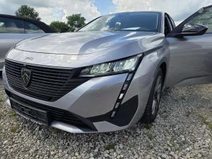 Pelēks Peugeot 308 2022 Marijampole, ar dzinēja tilpumu 1.50 L un nobraukumu 148 tūkst. km par 12350 €, foto  vietnē AUTOMOTO.COM.LV