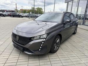 Grey Peugeot 308 2022 in Kaunas, with an engine capacity of 1.50 L and mileage of 207 thousand km for 10800 €, photo  on AUTOMOTO.COM.LV