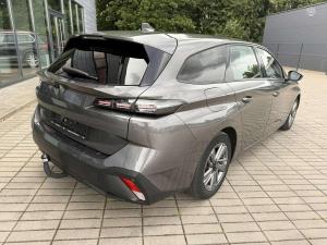 Pelēks Peugeot 308 2022 Kauņa, ar dzinēja tilpumu 1.50 L un nobraukumu 207 tūkst. km par 10800 €, foto 5 vietnē AUTOMOTO.COM.LV