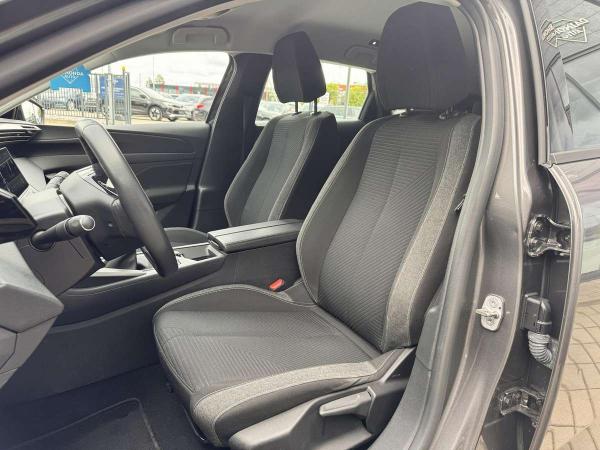 Pelēks Peugeot 308 2022 Kauņa, ar dzinēja tilpumu 1.50 L un nobraukumu 207 tūkst. km par 10800 €, foto 6 vietnē AUTOMOTO.COM.LV