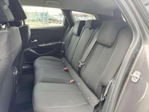 Pelēks Peugeot 308 2022 Kauņa, ar dzinēja tilpumu 1.50 L un nobraukumu 207 tūkst. km par 10800 €, foto 8 vietnē AUTOMOTO.COM.LV