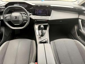 Pelēks Peugeot 308 2022 Kauņa, ar dzinēja tilpumu 1.50 L un nobraukumu 207 tūkst. km par 10800 €, foto 9 vietnē AUTOMOTO.COM.LV
