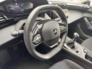 Pelēks Peugeot 308 2022 Kauņa, ar dzinēja tilpumu 1.50 L un nobraukumu 207 tūkst. km par 10800 €, foto 10 vietnē AUTOMOTO.COM.LV