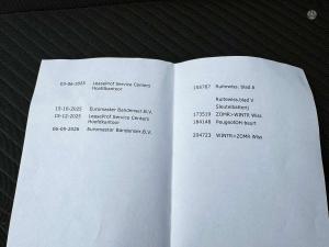 Pelēks Peugeot 308 2022 Kauņa, ar dzinēja tilpumu 1.50 L un nobraukumu 207 tūkst. km par 10800 €, foto 17 vietnē AUTOMOTO.COM.LV
