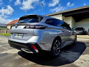 Pelēks Peugeot 308 2022 Viļņa, ar dzinēja tilpumu 1.50 L un nobraukumu 178 tūkst. km par 12500 €, foto 10 vietnē AUTOMOTO.COM.LV