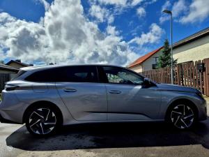 Pelēks Peugeot 308 2022 Viļņa, ar dzinēja tilpumu 1.50 L un nobraukumu 178 tūkst. km par 12500 €, foto 12 vietnē AUTOMOTO.COM.LV
