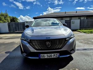 Pelēks Peugeot 308 2022 Viļņa, ar dzinēja tilpumu 1.50 L un nobraukumu 178 tūkst. km par 12500 €, foto 15 vietnē AUTOMOTO.COM.LV