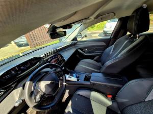 Pelēks Peugeot 308 2022 Viļņa, ar dzinēja tilpumu 1.50 L un nobraukumu 178 tūkst. km par 12500 €, foto 19 vietnē AUTOMOTO.COM.LV
