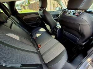 Pelēks Peugeot 308 2022 Viļņa, ar dzinēja tilpumu 1.50 L un nobraukumu 178 tūkst. km par 12500 €, foto 22 vietnē AUTOMOTO.COM.LV