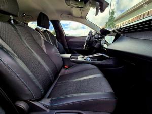Pelēks Peugeot 308 2022 Viļņa, ar dzinēja tilpumu 1.50 L un nobraukumu 178 tūkst. km par 12500 €, foto 24 vietnē AUTOMOTO.COM.LV