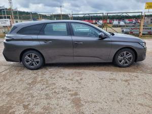 Pelēks Peugeot 308 2022 Viļņa, ar dzinēja tilpumu 1.50 L un nobraukumu 160 tūkst. km par 10648 €, foto 10 vietnē AUTOMOTO.COM.LV