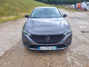 Pelēks Peugeot 308 2022 Viļņa, ar dzinēja tilpumu 1.50 L un nobraukumu 160 tūkst. km par 10648 €, foto 13 vietnē AUTOMOTO.COM.LV