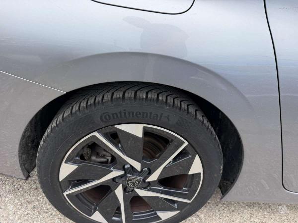 Pelēks Peugeot 308 2022 Viļņa, ar dzinēja tilpumu 1.20 L un nobraukumu 181 tūkst. km par 11100 €, foto 8 vietnē AUTOMOTO.COM.LV