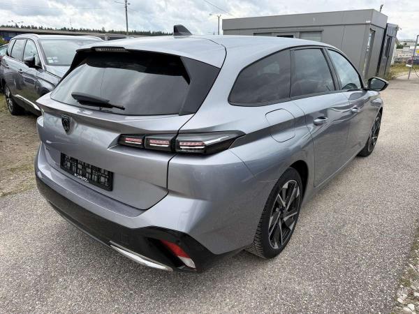 Pelēks Peugeot 308 2022 Viļņa, ar dzinēja tilpumu 1.20 L un nobraukumu 181 tūkst. km par 11100 €, foto 9 vietnē AUTOMOTO.COM.LV