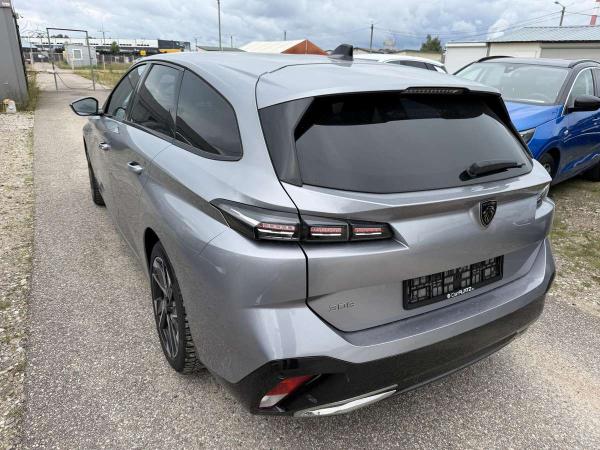 Pelēks Peugeot 308 2022 Viļņa, ar dzinēja tilpumu 1.20 L un nobraukumu 181 tūkst. km par 11100 €, foto 10 vietnē AUTOMOTO.COM.LV
