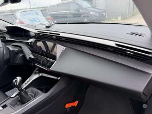 Серый Пежо 308 2022 в Вильнюс, объемом двигателя 1.20 л и пробегом 181 тыс. км за 11100 €, фото 19 на AUTOMOTO.COM.LV