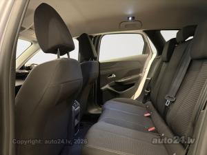 Серый Пежо 308 2022 в Таллин, объемом двигателя 1.20 л и пробегом 146 тыс. км за 13900 €, фото 7 на AUTOMOTO.COM.LV