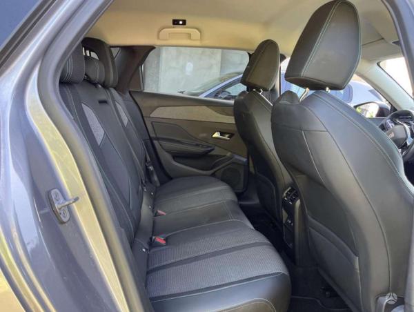 Grey Peugeot 308 2022 in Vilnius, with an engine capacity of 0.00 L and mileage of 180 thousand km for 13095 €, photo 7 on AUTOMOTO.COM.LV