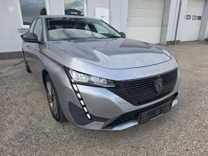Pelēks Peugeot 308 2022 Marijampole, ar dzinēja tilpumu 1.50 L un nobraukumu 151 tūkst. km par 12099 €, foto  vietnē AUTOMOTO.COM.LV