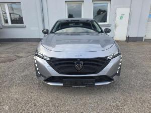 Pelēks Peugeot 308 2022 Marijampole, ar dzinēja tilpumu 1.50 L un nobraukumu 151 tūkst. km par 12099 €, foto 3 vietnē AUTOMOTO.COM.LV