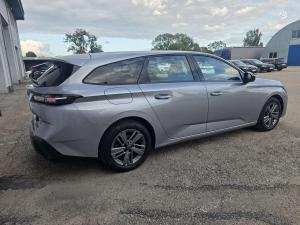 Pelēks Peugeot 308 2022 Marijampole, ar dzinēja tilpumu 1.50 L un nobraukumu 151 tūkst. km par 12099 €, foto 6 vietnē AUTOMOTO.COM.LV