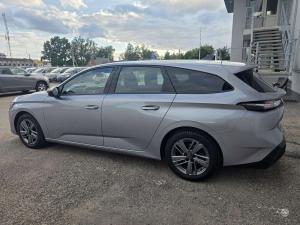 Pelēks Peugeot 308 2022 Marijampole, ar dzinēja tilpumu 1.50 L un nobraukumu 151 tūkst. km par 12099 €, foto 7 vietnē AUTOMOTO.COM.LV