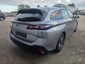 Pelēks Peugeot 308 2022 Marijampole, ar dzinēja tilpumu 1.50 L un nobraukumu 151 tūkst. km par 12099 €, foto 9 vietnē AUTOMOTO.COM.LV