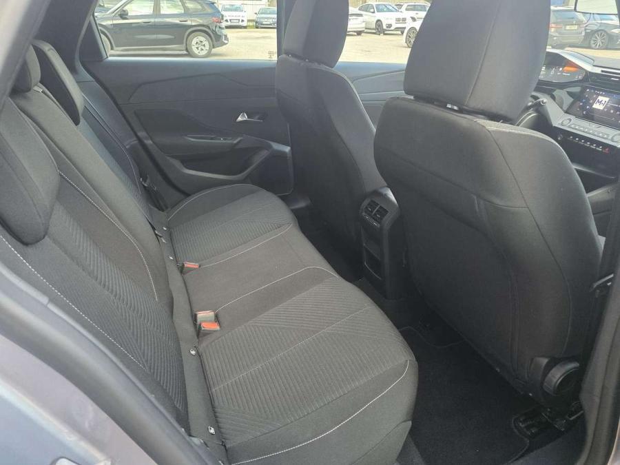Pelēks Peugeot 308 2022 Marijampole, ar dzinēja tilpumu 1.50 L un nobraukumu 151 tūkst. km par 12099 €, foto 14 vietnē AUTOMOTO.COM.LV