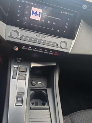 Pelēks Peugeot 308 2022 Marijampole, ar dzinēja tilpumu 1.50 L un nobraukumu 151 tūkst. km par 12099 €, foto 16 vietnē AUTOMOTO.COM.LV