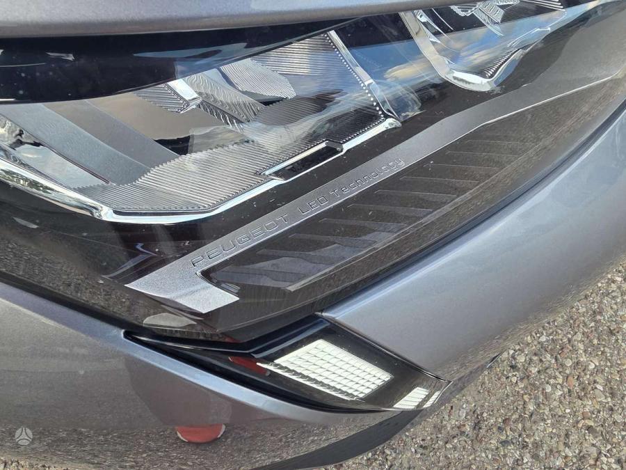 Pelēks Peugeot 308 2022 Marijampole, ar dzinēja tilpumu 1.50 L un nobraukumu 151 tūkst. km par 12099 €, foto 21 vietnē AUTOMOTO.COM.LV