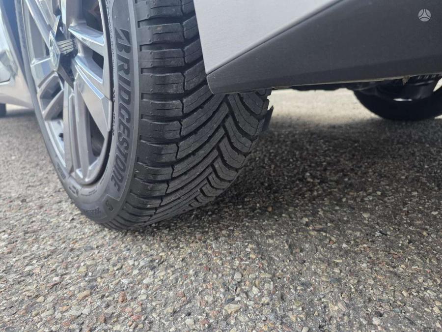Pelēks Peugeot 308 2022 Marijampole, ar dzinēja tilpumu 1.50 L un nobraukumu 151 tūkst. km par 12099 €, foto 22 vietnē AUTOMOTO.COM.LV