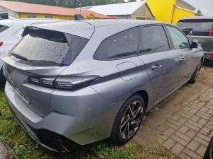 Pelēks Peugeot 308 2022 Kauņa, ar dzinēja tilpumu 1.20 L un nobraukumu 142 tūkst. km par 11300 €, foto 4 vietnē AUTOMOTO.COM.LV