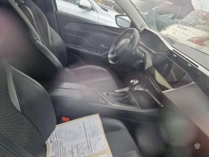 Pelēks Peugeot 308 2022 Kauņa, ar dzinēja tilpumu 1.20 L un nobraukumu 142 tūkst. km par 11300 €, foto 6 vietnē AUTOMOTO.COM.LV