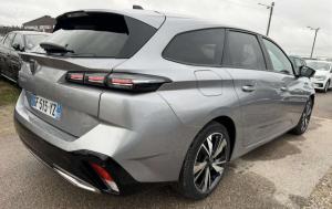 Серый Пежо 308 2022 в Вильнюс, объемом двигателя 1.50 л и пробегом 148 тыс. км за 12099 €, фото 7 на AUTOMOTO.COM.LV