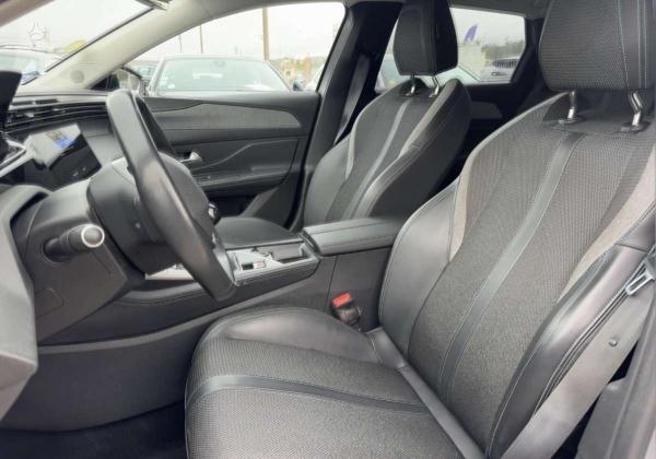 Pelēks Peugeot 308 2022 Viļņa, ar dzinēja tilpumu 1.50 L un nobraukumu 148 tūkst. km par 12099 €, foto 10 vietnē AUTOMOTO.COM.LV