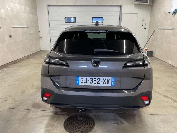 Pelēks Peugeot 308 2022 Marijampole, ar dzinēja tilpumu 1.50 L un nobraukumu 149 tūkst. km par 12342 €, foto 5 vietnē AUTOMOTO.COM.LV