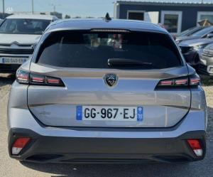 Серый Пежо 308 2022 в Вильнюс, объемом двигателя 1.50 л и пробегом 164 тыс. км за 12099 €, фото 6 на AUTOMOTO.COM.LV