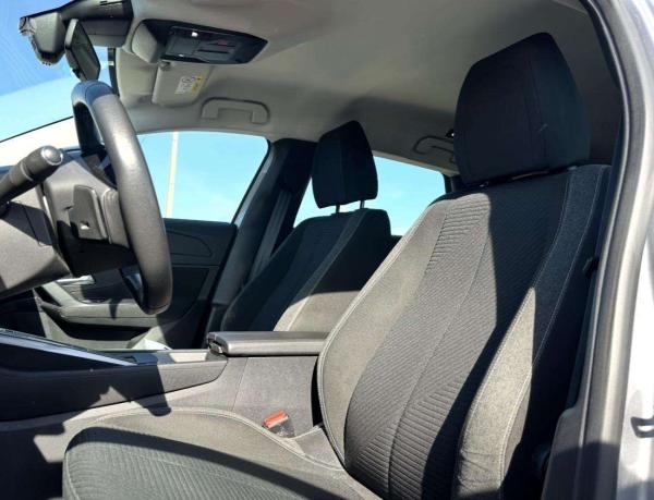 Grey Peugeot 308 2022 in Vilnius, with an engine capacity of 1.50 L and mileage of 164 thousand km for 12099 €, photo 9 on AUTOMOTO.COM.LV