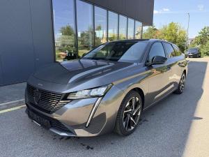 Pelēks Peugeot 308 2022 Kauņa, ar dzinēja tilpumu 1.20 L un nobraukumu 169 tūkst. km par 11500 €, foto  vietnē AUTOMOTO.COM.LV