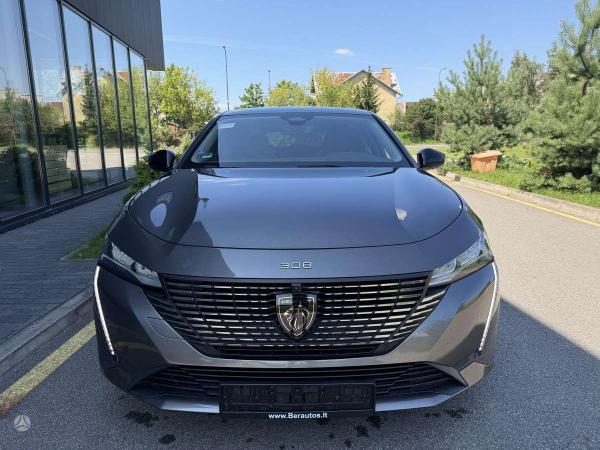 Pelēks Peugeot 308 2022 Kauņa, ar dzinēja tilpumu 1.20 L un nobraukumu 169 tūkst. km par 11500 €, foto 4 vietnē AUTOMOTO.COM.LV