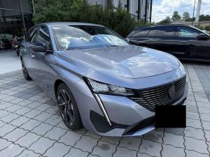 Серый Пежо 308 2022 в Вильнюс, объемом двигателя 1.50 л и пробегом 68 тыс. км за 15800 €, фото 3 на AUTOMOTO.COM.LV