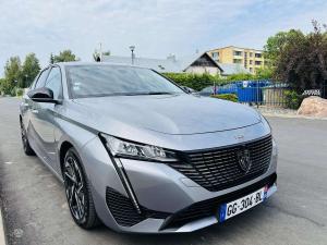 Серый Пежо 308 2022 в Каунас, объемом двигателя 1.50 л и пробегом 131 тыс. км за 12800 €, фото 4 на AUTOMOTO.COM.LV