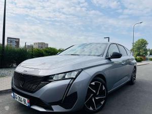 Серый Пежо 308 2022 в Каунас, объемом двигателя 1.50 л и пробегом 131 тыс. км за 12800 €, фото 6 на AUTOMOTO.COM.LV