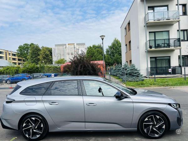 Серый Пежо 308 2022 в Каунас, объемом двигателя 1.50 л и пробегом 131 тыс. км за 12800 €, фото 7 на AUTOMOTO.COM.LV