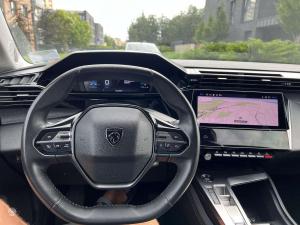 Серый Пежо 308 2022 в Каунас, объемом двигателя 1.50 л и пробегом 131 тыс. км за 12800 €, фото 22 на AUTOMOTO.COM.LV