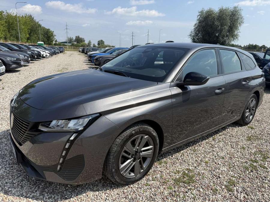 Pelēks Peugeot 308 2022 Marijampole, ar dzinēja tilpumu 1.50 L un nobraukumu 163 tūkst. km par 11731 €, foto 1 vietnē AUTOMOTO.COM.LV
